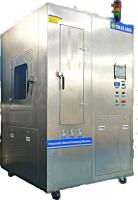 China Water Based Automatic Screen Cleaning Machine TW-CL1800 80L 550KG for sale
