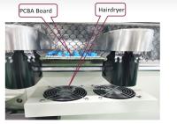China 20L 1800mm/Min PCBA Cleaning Machine , Industrial Brushing Machine For PCB for sale