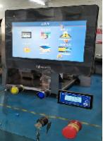 China Practical PLC PCB Batch Cleaner , Automobiles PCBA Offline Equipment for sale