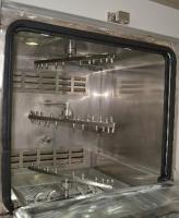 China PLC SUS304 PCB Board Cleaning Machine With Hot Air Drying System for sale