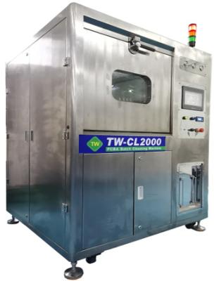 China Stable PCB Cleaning Equipment Corrosion Resistant Multiscene for sale