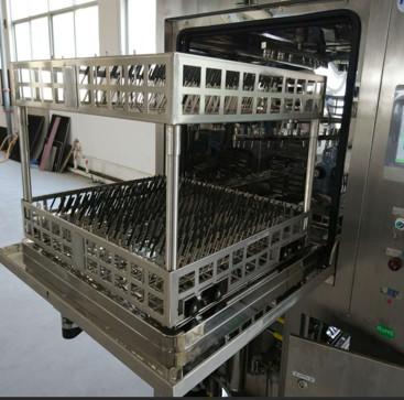 China Industrial PCBA Cleaning Machine 80L 380V with Programmable Control for Flux Removal for sale