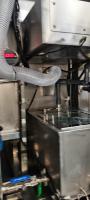 China Multipurpose Plastic Box Washer , Practical Industrial Basket Cleaning Equipment for sale