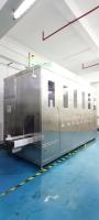 China Multi Slot Basket Cleaning Machine Industrial With Rotating Spray for sale