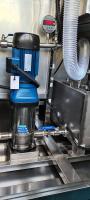 China Multi Slot Basket Cleaning Machine Industrial With Rotating Spray for sale