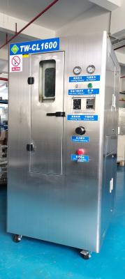 China Pneumatic Screen Cleaner TW-CL1600S 360° Rotary Spray 0.45-0.7 Mpa for sale