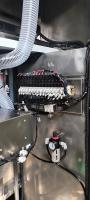China Industrial Basket Cleaning Machine 380V 18KW Automatic Multipurpose Durable for sale