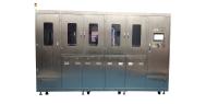 China Automatic Basket Cleaning Machine 380V 50HZ for Semiconductor Industrial Use for sale