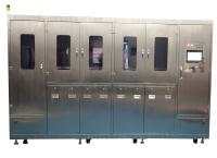 China 18KW Automatic Semiconductor Tray Cleaning Machine 380V 50HZ Rotary Spray for sale