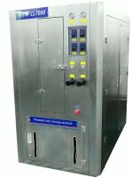 China Pneumatic Stencil Cleaner TW-CL7000 1200mm 400kg Stainless Steel Spray Cleaning Machine for sale