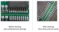 China 80L Multiscene PCB Cleaner Machine , Durable Circuit Board Cleaning Equipment for sale