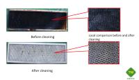 China CE Stable Wave Soldering Cleaning Device , Practical Pallet Flux Washing Machine for sale