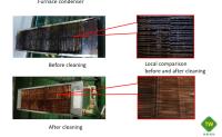 China CE Stable Wave Soldering Cleaning Device , Practical Pallet Flux Washing Machine for sale