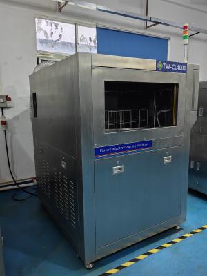 China Industrial Wave Soldering Fixture Cleaning Machine 550kg 32KW Automatic Spray for sale
