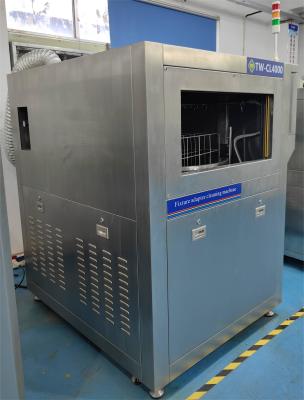 China AC380V 50HZ Wave Soldering Fixture Cleaning Equipment 80L Stainless Steel for sale