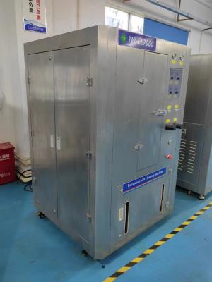 China TongWei TW-CL7000 Pneumatic Stencil Cleaner 1200mm x 1200mm Stainless Steel for sale