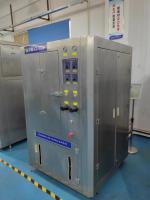 China Practical Pneumatic Stencil Washer , Stable Printing Screen Cleaning Equipment for sale