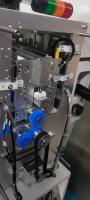 China PLC Industrial PCB Cleaning Equipment , Multifunctional PCB Scrubbing Machine for sale
