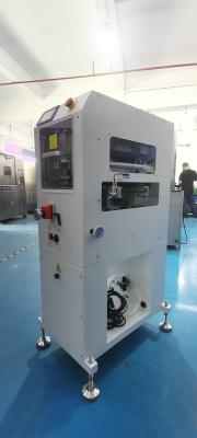 China PCB Cleaning Machine Anti Corrosion Microcomputer PLC Control 910mm Height for sale