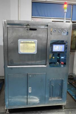 China TW-CL2000 PCBA Cleaning Machine 80L 540x540mm Spray Wash for Flux Removal for sale