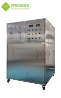 China TongWei TW-DI260 Industrial DI Water Treatment Machine 200-250kg/h 0.3-0.4MPa for sale
