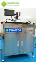 China Wire Mesh Stencil Inspection Machine Antiwear Practical 220V for sale