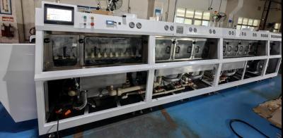 China AC380V Component Washing Machine , Durable Inline Precision Cleaning Equipment for sale