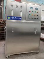 China Industrial Water Deionizer System 200-250kg/h 3kW TW-DI260 for sale