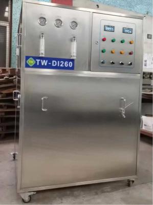 China Industrial Water Deionizer System 200-250kg/h 3kW TW-DI260 for sale