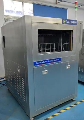 China Rotating Spray Fixture Cleaning Machine TW-CL4000 80L 720-Degree Cleaning for sale