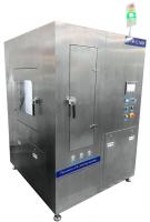 China Automatic Screen Cleaning Machine 35KW Water Based Fully Automatic SMT Stencil Cleaner TW-CL1800 for sale