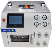 China Automatic SMT Nozzle Cleaning Machine 360m/s High Pressure Water Mist 220V for sale