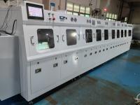 China Industrial Flux Residue Cleaning Equipment 5000mm Inline PCBA Cleaner for sale