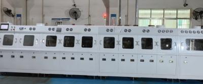 China CE Certified Inline PCBA Cleaning Machine 5000mm Ultrasonic Semiconductor Flux Remover for sale