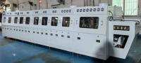 China Three Phase Flux Cleaning Machine 5000mm 1860mm 1950mm for PCBA Semiconductor for sale