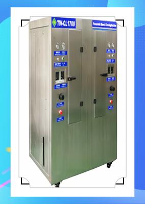 China CE Practical Stencil Cleaner Machine , Acid Resistant Stencil Washing Equipment for sale