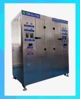 China 80L Stencil Spray Cleaning Machine Pneumatic Corrosion Resistant for sale