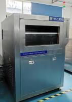China Industrial Wave Solder Fixture Cleaner 550kg 80L Automatic Spray Washing Machine for sale