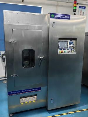 China TongWei TW-CL2800 Fully Automatic Stencil Cleaning Machine 80L Wash Tank CE Certified for sale