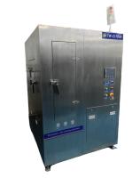 China Stainless Steel Automatic Screen Cleaning Machine 550kg 80L for SMT PCB for sale