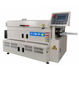China PLC Antiwear PCB Cleaner Machine 300W Circuit Board Cleaning Equipment 10-300mm for sale