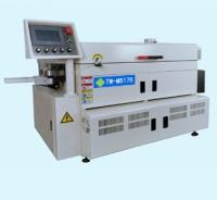 China 220V 50HZ Inline PCBA Brushing Machine Multi Pass Cleaning 1750x800x1200mm for sale