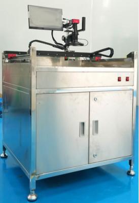 China Stencil Inspection Machine 750mm 220V Wear Resistant for Steel Mesh and PCBA Board Testing for sale