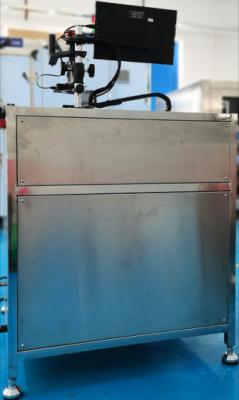 China Industrial PCB Stencil Inspection Table TW-6200 750mm x 750mm Manual Testing Equipment for sale