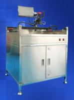 China Stencil Inspection Machine 740mm x 750mm 220V Industrial Camera for Steel Mesh PCBA for sale