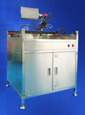 China Stencil Inspection Machine 740mm x 750mm 220V Industrial Camera for Steel Mesh PCBA for sale