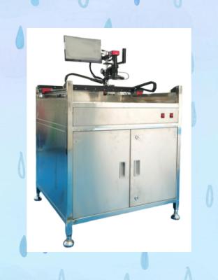 China Manual PCBA Inspection Machine 750mm Stencil Inspection Platform with HD Camera 220V for sale