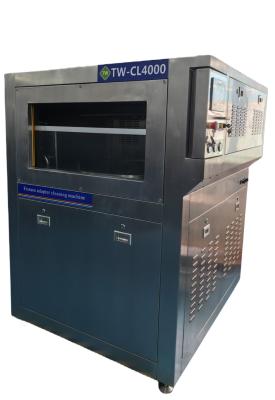 China Rotating Spray Wave Soldering Fixture Cleaning Machine 720-Degree TW-CL4000 80L for sale