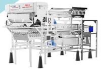 China Shape Selection Chilli Color Separator Machine 400 - 600Kg/H 8.2kw Single / Double Layer for sale