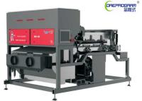 China Remote Interconnection Quartz Color Sorter 15 - 30 T/H Single Layer High Accuracy for sale